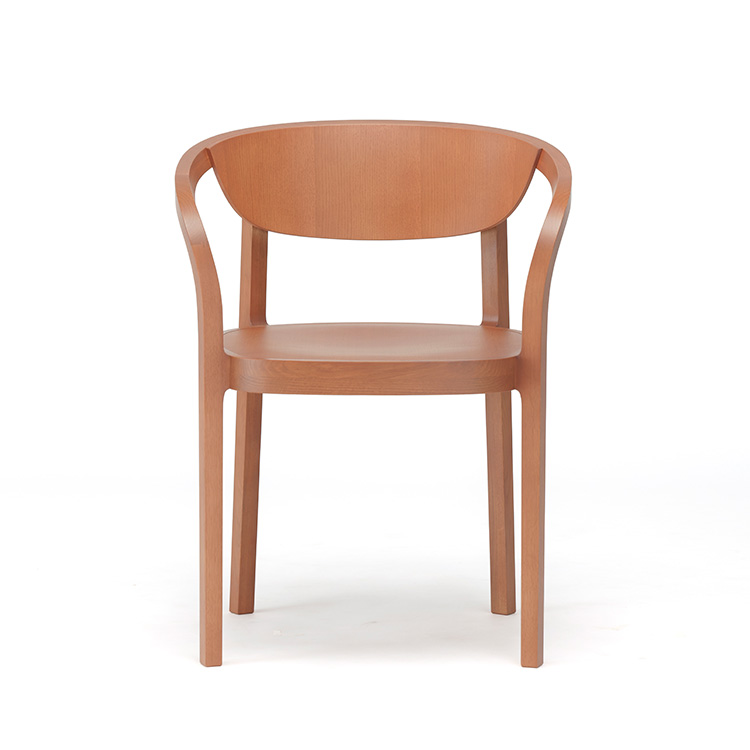 Chesa Chair（チェーサチェア） C3320A Terracotta 通販 | 【公式】カリモク家具オンラインショップ