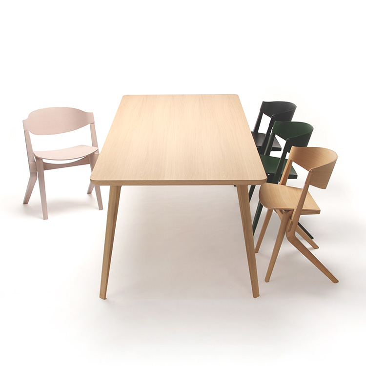 Scout Table【240】（スカウトテーブル240）D344TB Pure Oak 通販 | 【公式】カリモク家具オンラインショップ